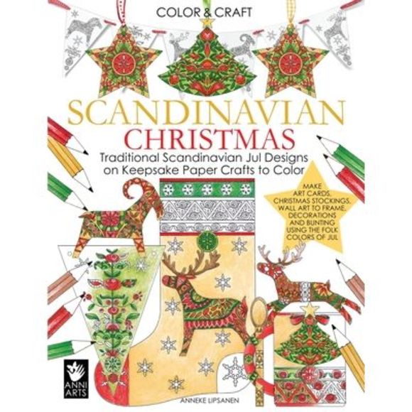 Anneke Lipsanen | Other | Scandinavian Christmas Traditional ...